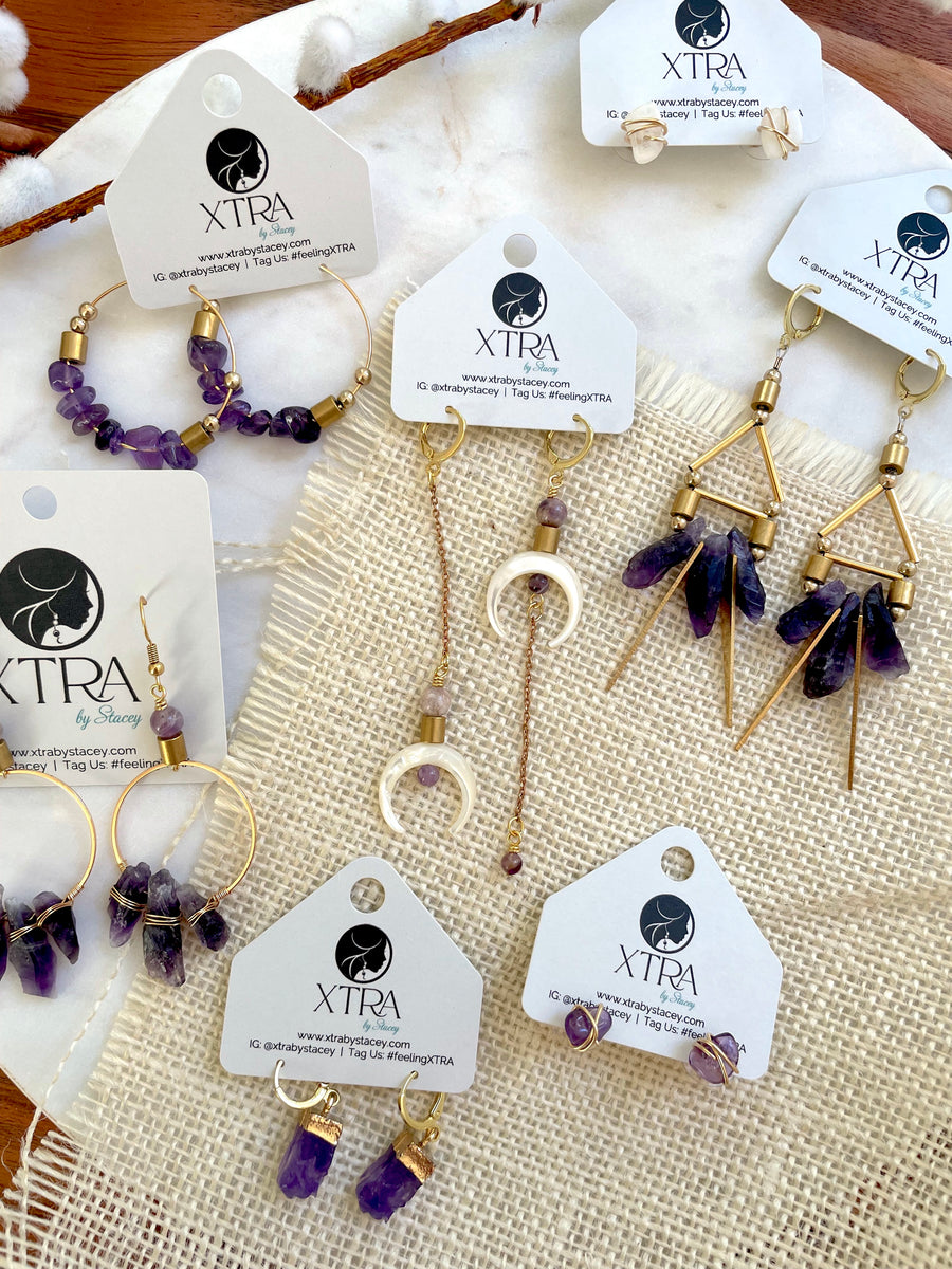 The Amethyst Collection – XTRA by Stacey
