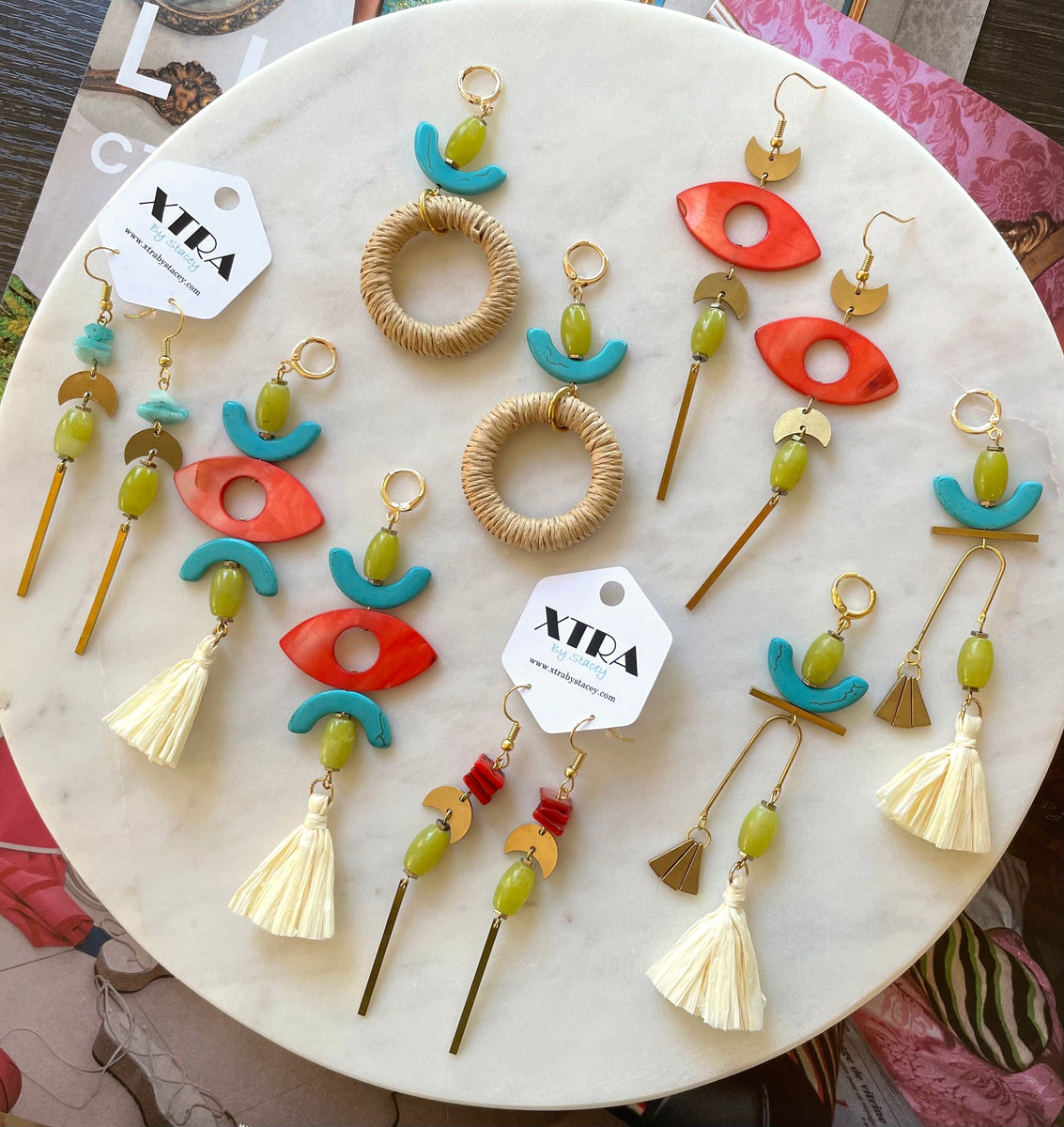 The Lemon Jade Collection – XTRA by Stacey