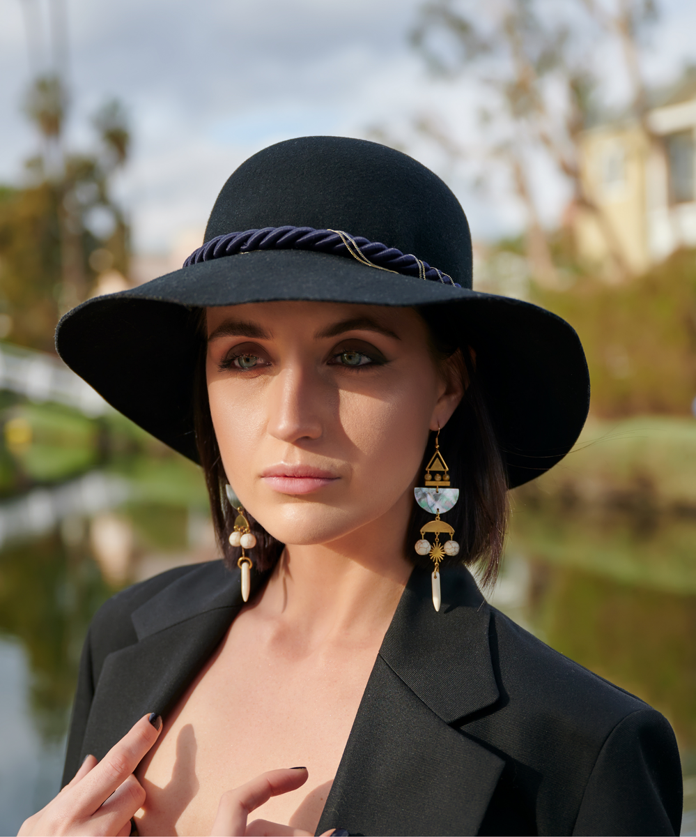 The Gemma Earring – XTRA by Stacey
