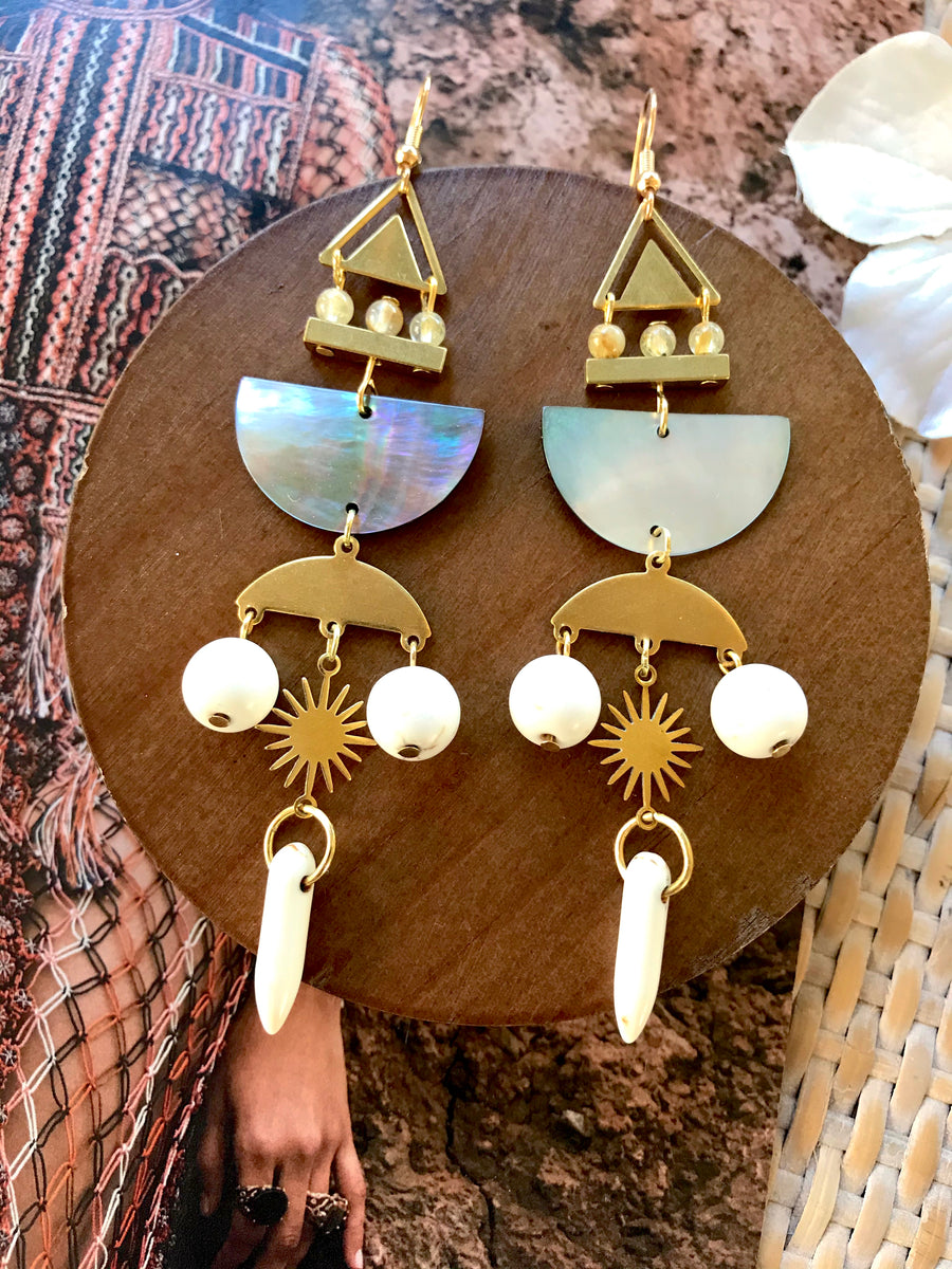 The Gemma Earring – XTRA by Stacey